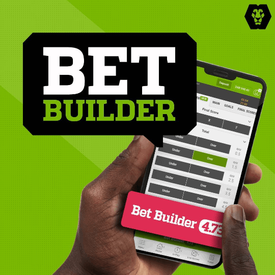 How to Use a Same Match Bet Builder – Ibebet South Africa
